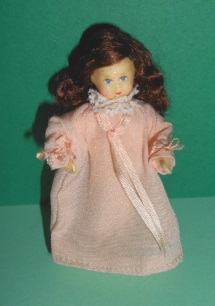 915. Künstlerpuppe Mädchen Mariechen Historic Erna Meyer | 915