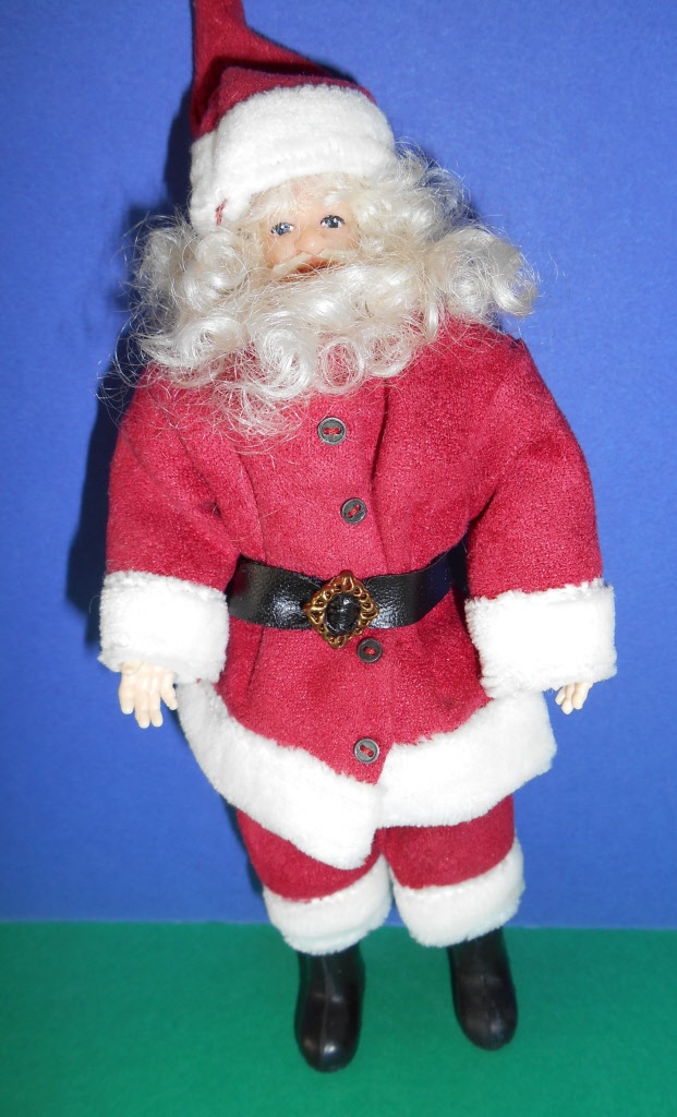 155. Weihnachtsmann Heidi Ott | 155